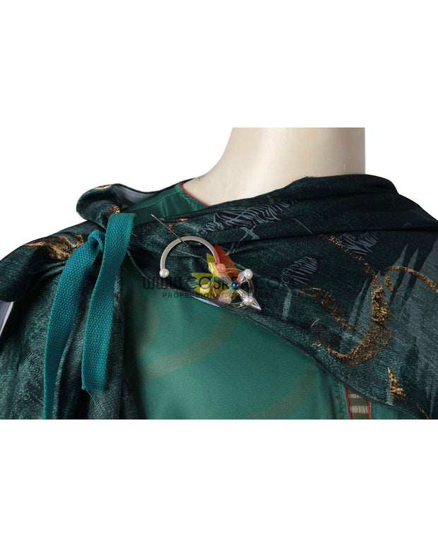 The Rings of Power Season 1 Elrond Cosplay Costume - Cosrea Cosplay