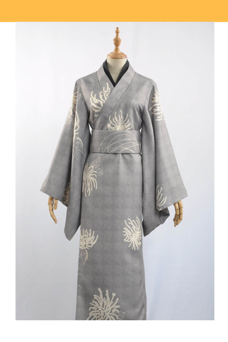 A3 Yukishiro Azuma Summer Festival Cosplay Costume - Cosrea Cosplay