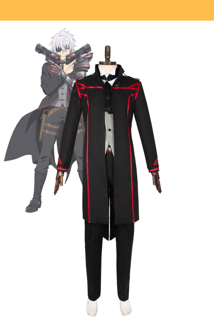 Arifureta Hajime Nagumo Cosplay Costume - Cosrea Cosplay