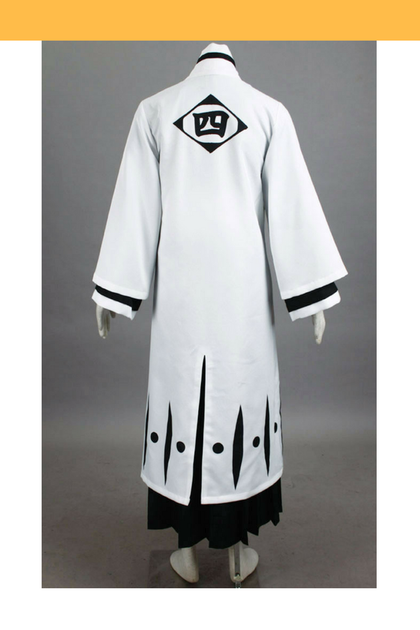 Bleach Retsu Unohana Shinigami Cosplay Costume - Cosrea Cosplay