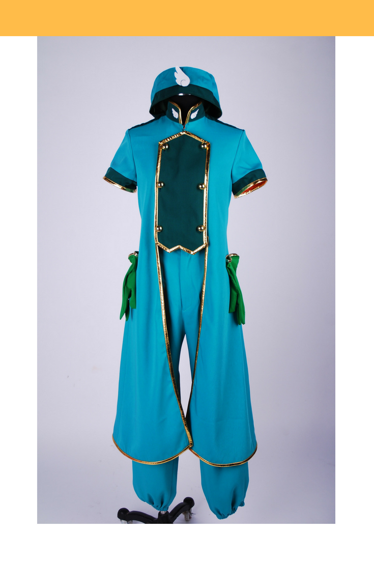 Syaoran Li Costume