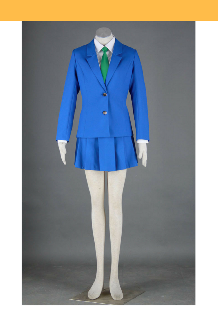 Case Closed Rachel Moore Cosplay Costume - Cosrea Cosplay