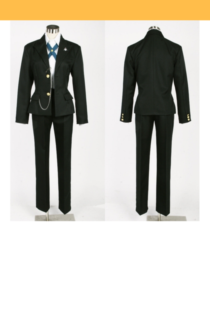 Danganronpa Byakuya Togami Cosplay Costume - Cosrea Cosplay