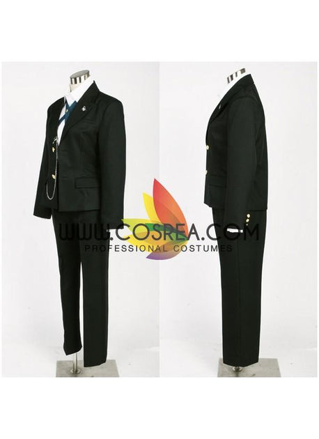 Danganronpa Byakuya Togami Cosplay Costume - Cosrea Cosplay