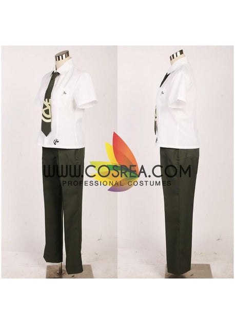 Danganronpa V2 Hajime Hinata Cosplay Costume - Cosrea Cosplay