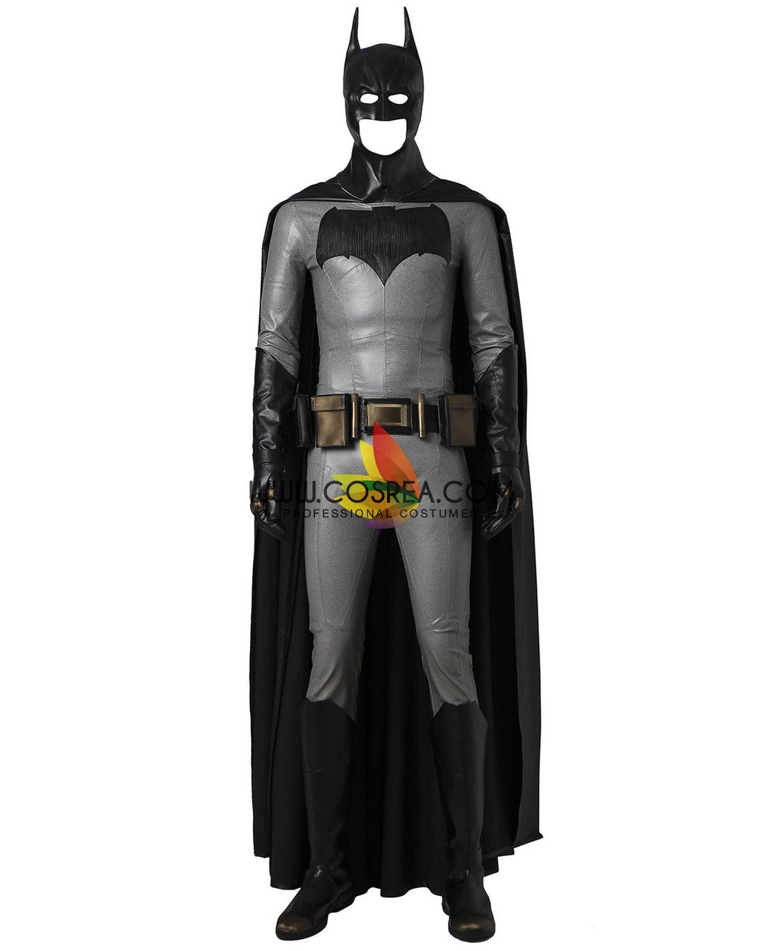 Young Justice Batman Cosplay
