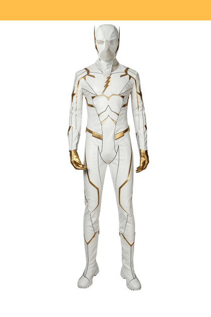 Flash Godspeed Season 5 Cosplay Costume - Cosrea Cosplay