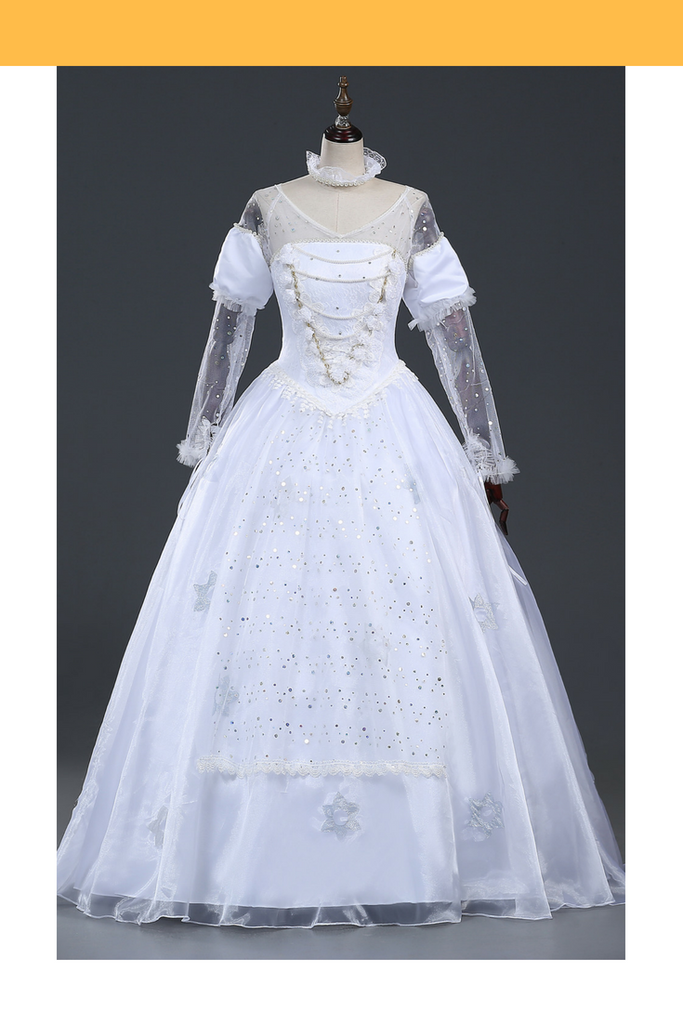 White Princess Alice In Wonderland