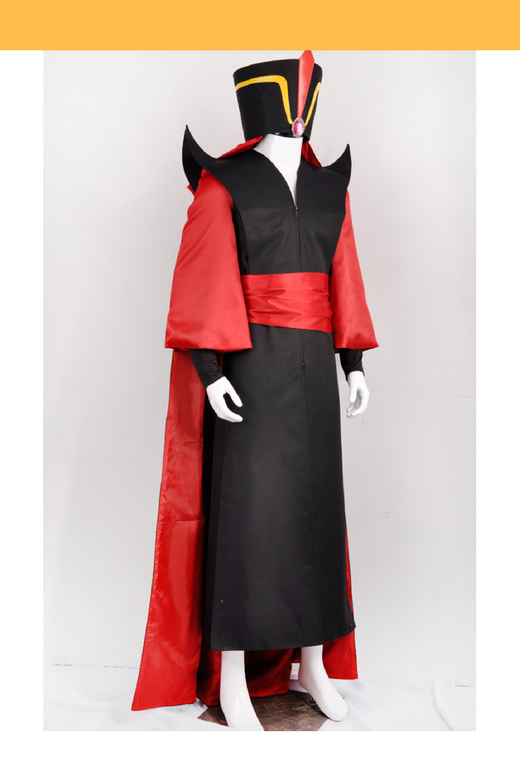 Jafar Costume