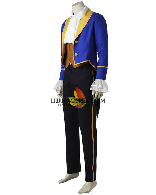 Prince Classic Beauty And Beast Cosplay Costume - Cosrea Cosplay