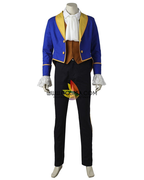 Prince Classic Beauty And Beast Cosplay Costume - Cosrea Cosplay