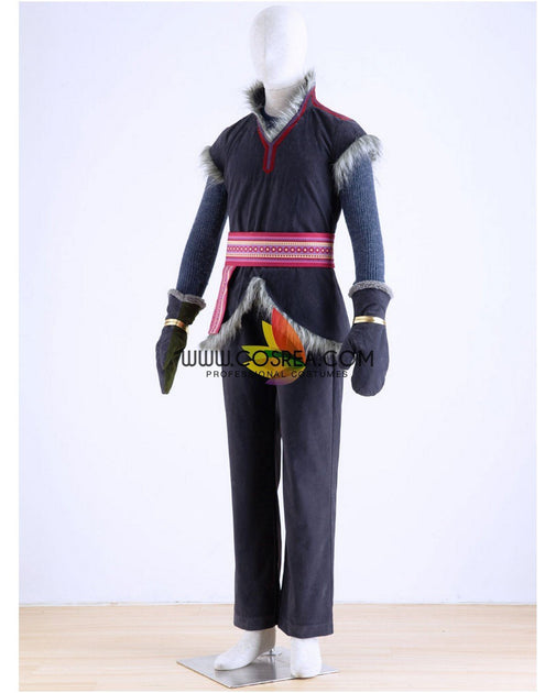Frozen Kristoff Cosplay Costume - Cosrea Cosplay