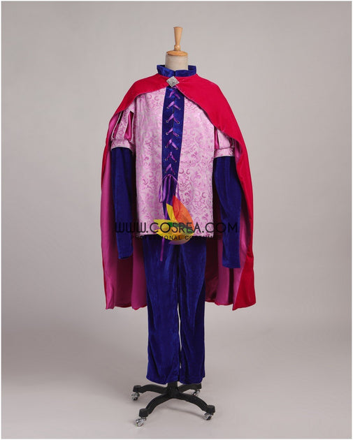 Prince Philip Disney Costume