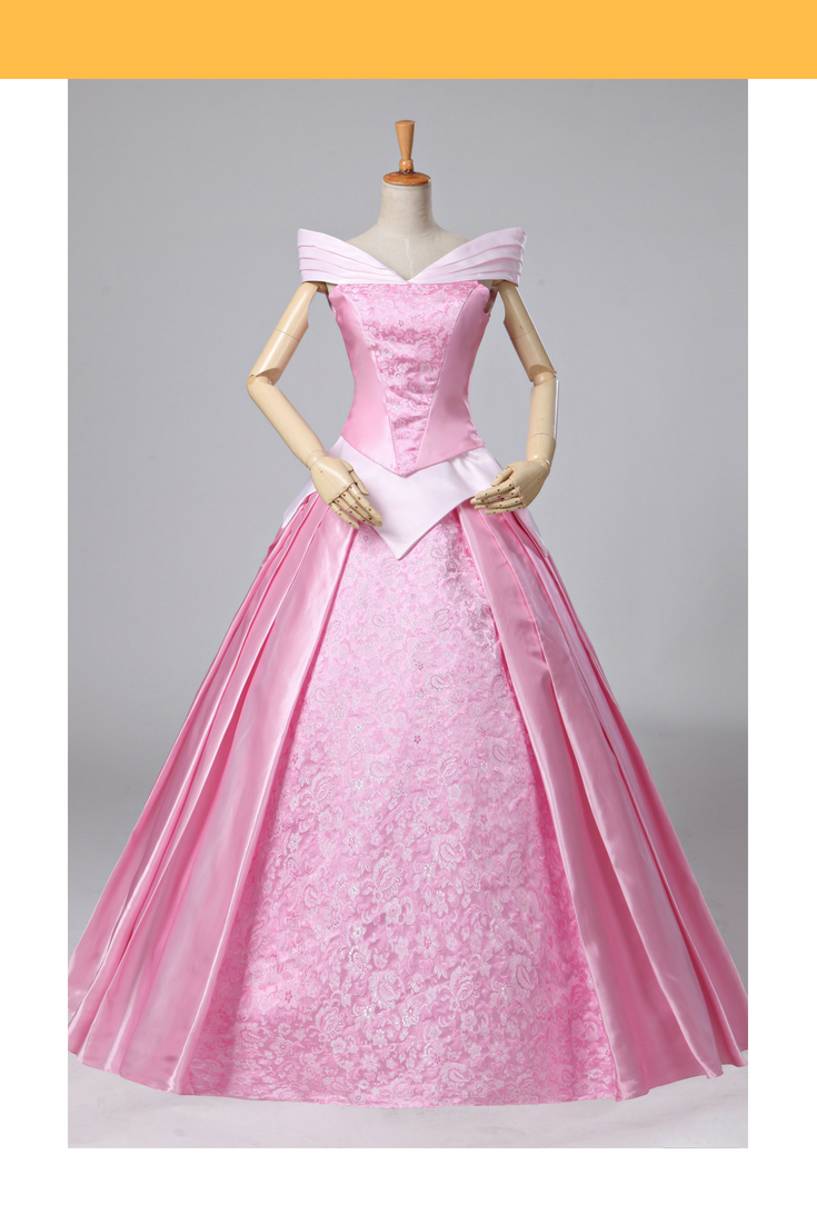 Sleeping Beauty Prom Dress