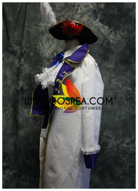 Hetalia Austria Cosplay Costume - Cosrea Cosplay