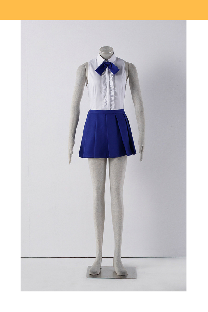 Erza Scarlet Normal Clothes Cosplay