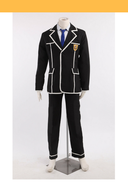 Guilty Crown Shu Ouma Uniform Cosplay Costume - Cosrea Cosplay