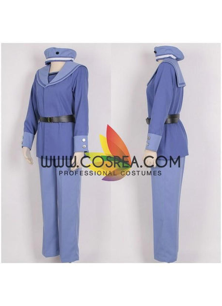 Hetalia Norway Uniform Cosplay Costume - Cosrea Cosplay