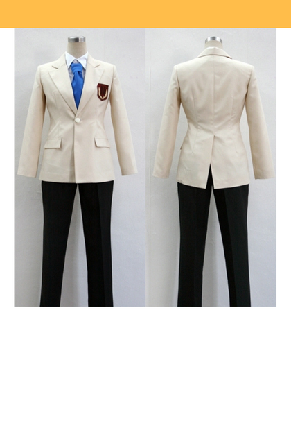 Hitman Reborn Namimori Middle School Boys Uniform Cosplay Costume ...