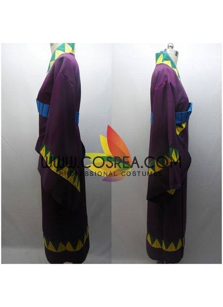Hozuki's Coolheadedness Oko Cosplay Costume - Cosrea Cosplay