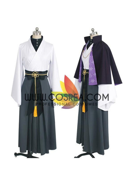 Hypnosis Mic DRB Gentaro Yumeno Cosplay Costume - Cosrea Cosplay