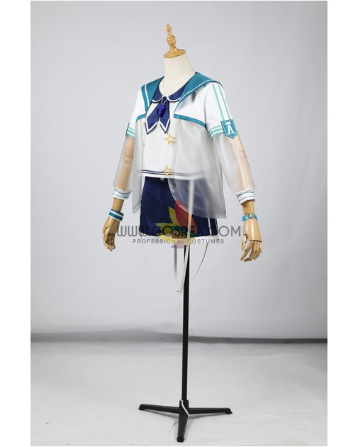 Arknights Ansel Summer Skin Cosplay Costume - Cosrea Cosplay