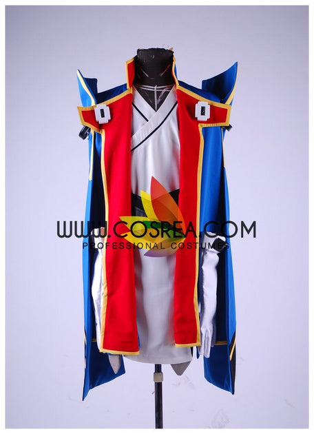 Blazblue Chrono Phantasma Cosplay Costume - Cosrea Cosplay