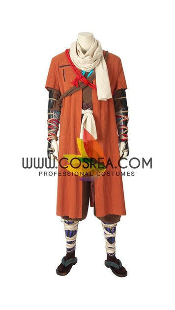 Sekiro Shadows Die Twice Cosplay Costume - Cosrea Cosplay