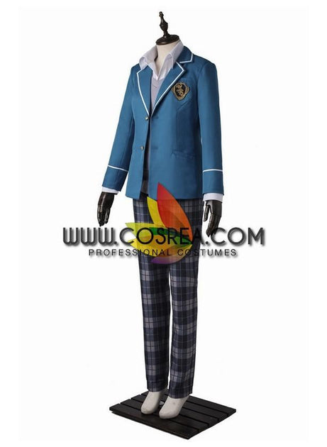 Ensemble Stars Ritsu Sakuma Academy Uniform Cosplay Costume - Cosrea ...