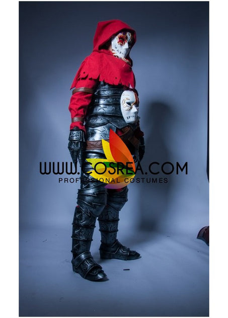 Fable Jack The Blade Custom Cosplay Costume - Cosrea Cosplay