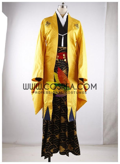 Fate Grand Order Gilgamesh Two Years Anniversary Cosplay Costume ...