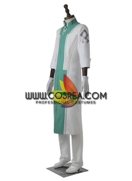 Fate Grand Order Romani Archaman Cosplay Costume - Cosrea Cosplay