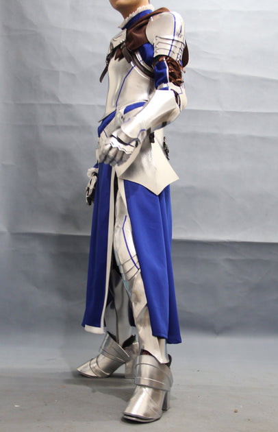 Fate Prototype Arthur Custom Armor And Cosplay Costume - Cosrea Cosplay