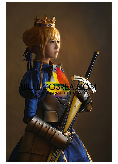 Fate Stay Night Saber Armor