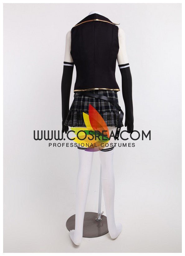 Final Fantasy Type 0 Akademeia Uniform Cosplay Costume - Cosrea Cosplay