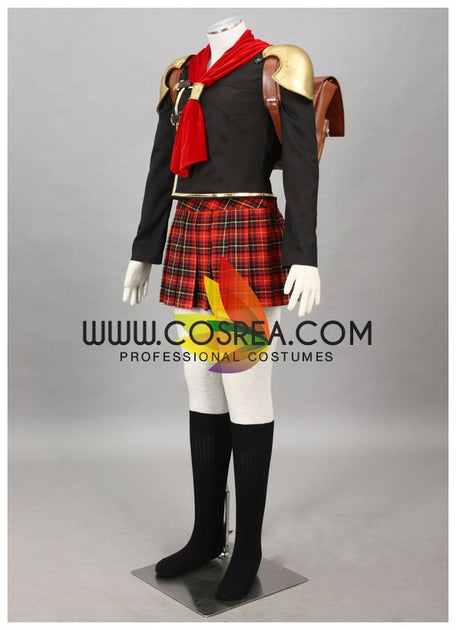 Final Fantasy Type 0 Cater Cosplay Costume - Cosrea Cosplay