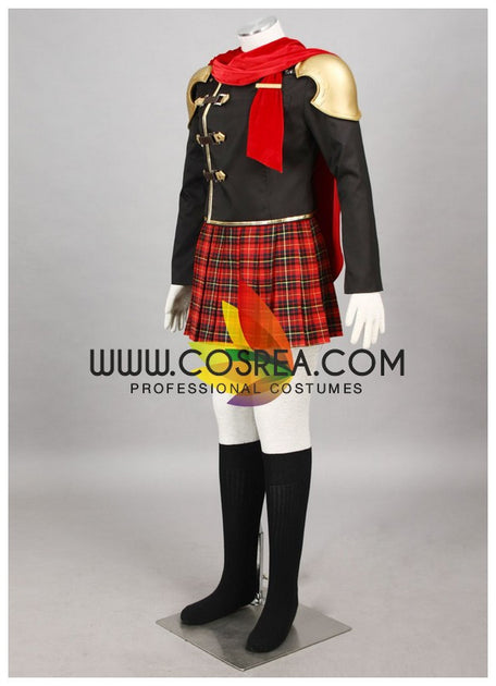 Final Fantasy Type 0 Deuce Cosplay Costume - Cosrea Cosplay