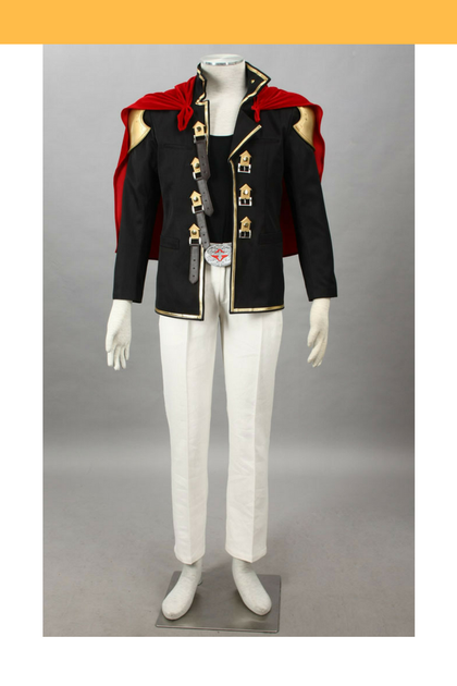 Final Fantasy Type 0 Nine Cosplay Costume - Cosrea Cosplay