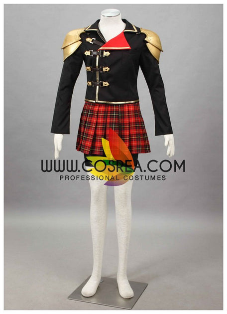 Final Fantasy Type 0 Seven Cosplay Costume - Cosrea Cosplay