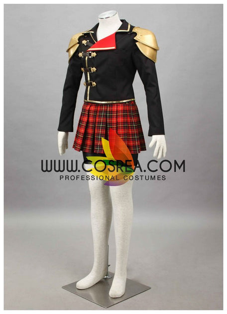 Final Fantasy Type 0 Seven Cosplay Costume - Cosrea Cosplay