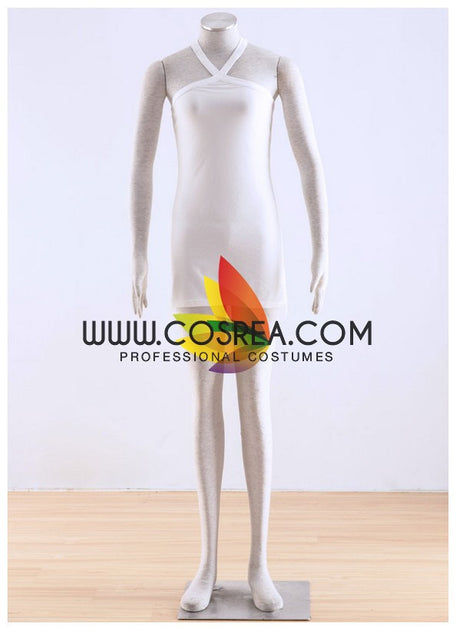 Final Fantasy VIII FF8 Rinoa Waltz Dance Cosplay Costume - Cosrea Cosplay