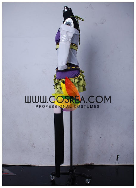 Final Fantasy XIII FF13 Lebreau Copslay Costume - Cosrea Cosplay