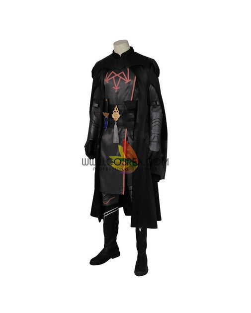 Fire Emblem Three Houses Byleth Male Version Cosplay Costume - Cosrea ...