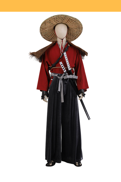 Ghost of Tsushima Jin Cosplay Costume - Cosrea Cosplay