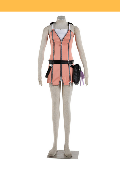 Kingdom Hearts Kairi Classic Cosplay Costume - Cosrea Cosplay