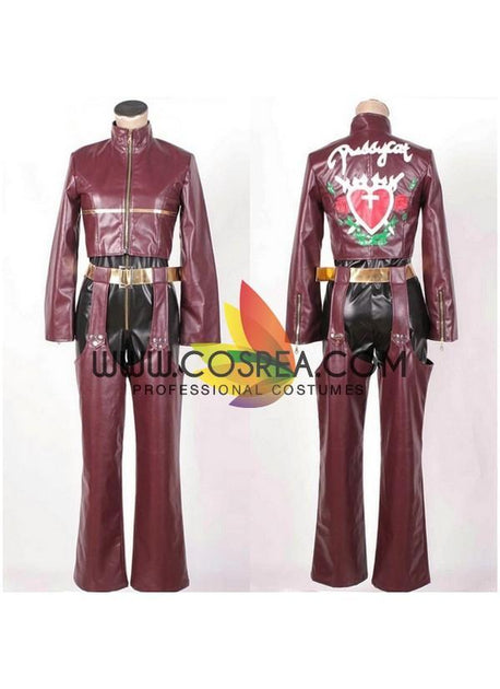 King of Fighters Kula Diamond Cosplay Costume - Cosrea Cosplay