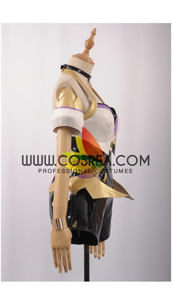 League of Legends KDA Ahri Cosplay Costume - Cosrea Cosplay