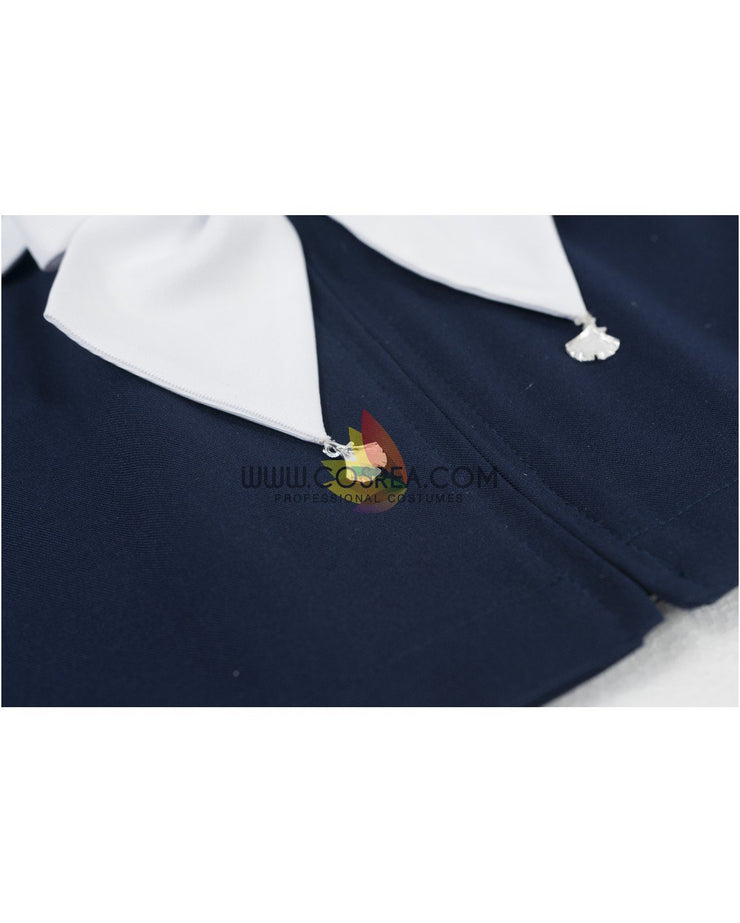 Mr Love Queen's Choice Female Protagonist JK Uniform Cosplay Costume ...