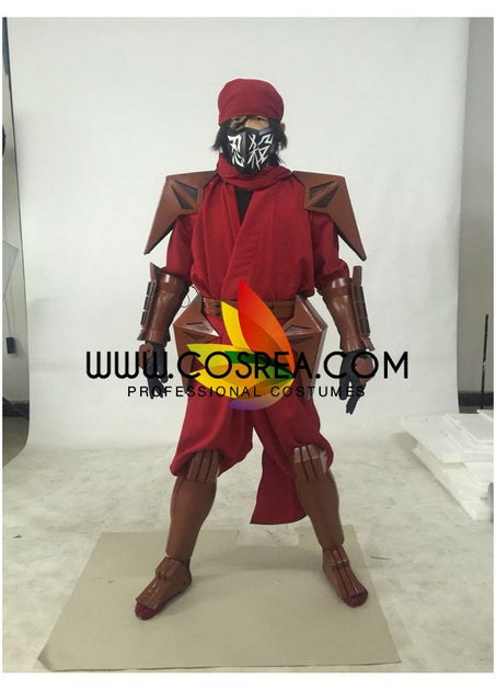 Ninja Slayer Cosplay Costume - Cosrea Cosplay