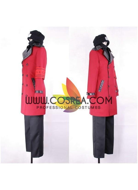 Persona 3 Shinjiro Aragaki Cosplay Costume - Cosrea Cosplay